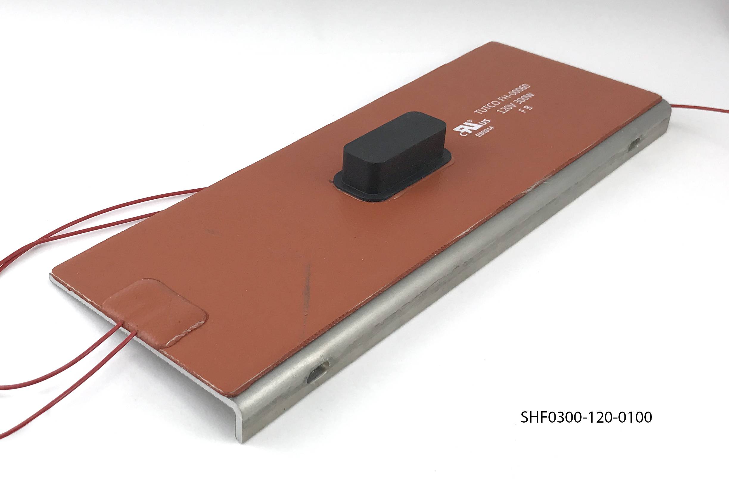 Silicone Rubber Enclosure Heaters | Tutco-Farnam