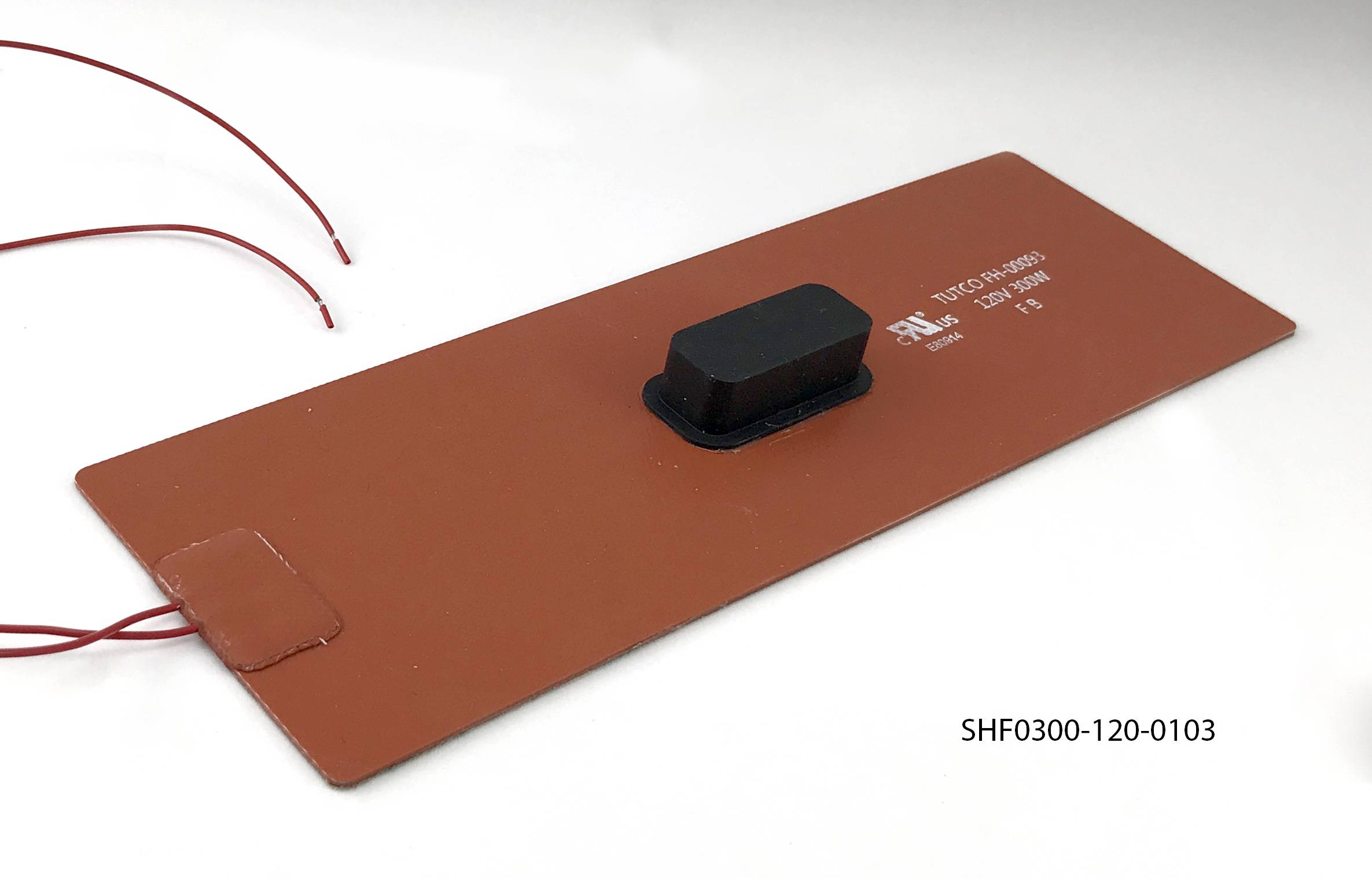 Silicone Rubber Enclosure Heaters | Tutco-Farnam